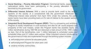 Chapter 2 Nationalized banks | PPT