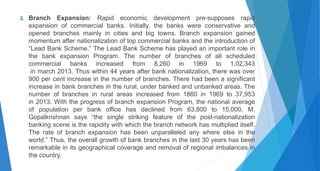Chapter 2 Nationalized banks | PPT