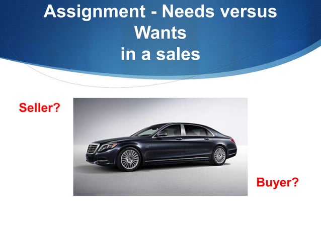 Chapter 2 - Needs and Wants.pptx