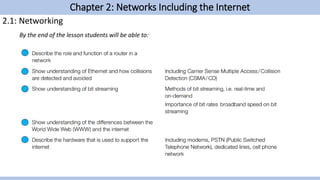 Chapter 2 - Networks including the internet.pdf