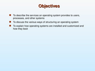 Chapter2-Operating System Structures.ppt