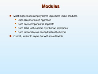 Chapter2-Operating System Structures.ppt