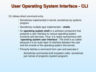 Chapter2-Operating System Structures.ppt