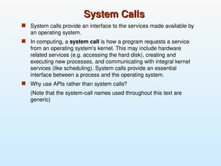 Chapter2-Operating System Structures.ppt