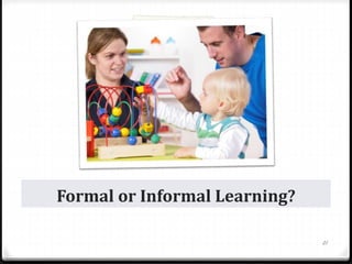 Organizational Learning Presentation (Training & Development) - Visual ...