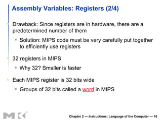 Chapter 2 Part1 | PPT