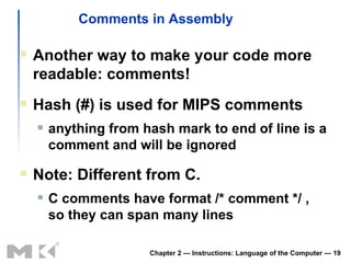 Chapter 2 Part1 | PPT