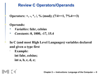 Chapter 2 Part1 | PPT