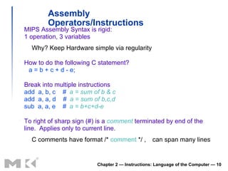 Chapter 2 Part1 | PPT