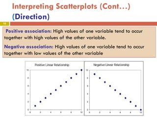 Chapter 2 part1-Scatterplots | PDF