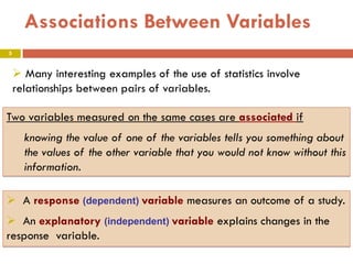 Chapter 2 part1-Scatterplots | PDF