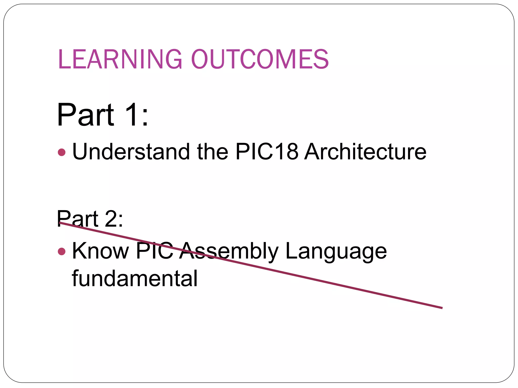 Embedded system (Chapter 2) part A | PDF | Operating Systems | Computer Software and Applications