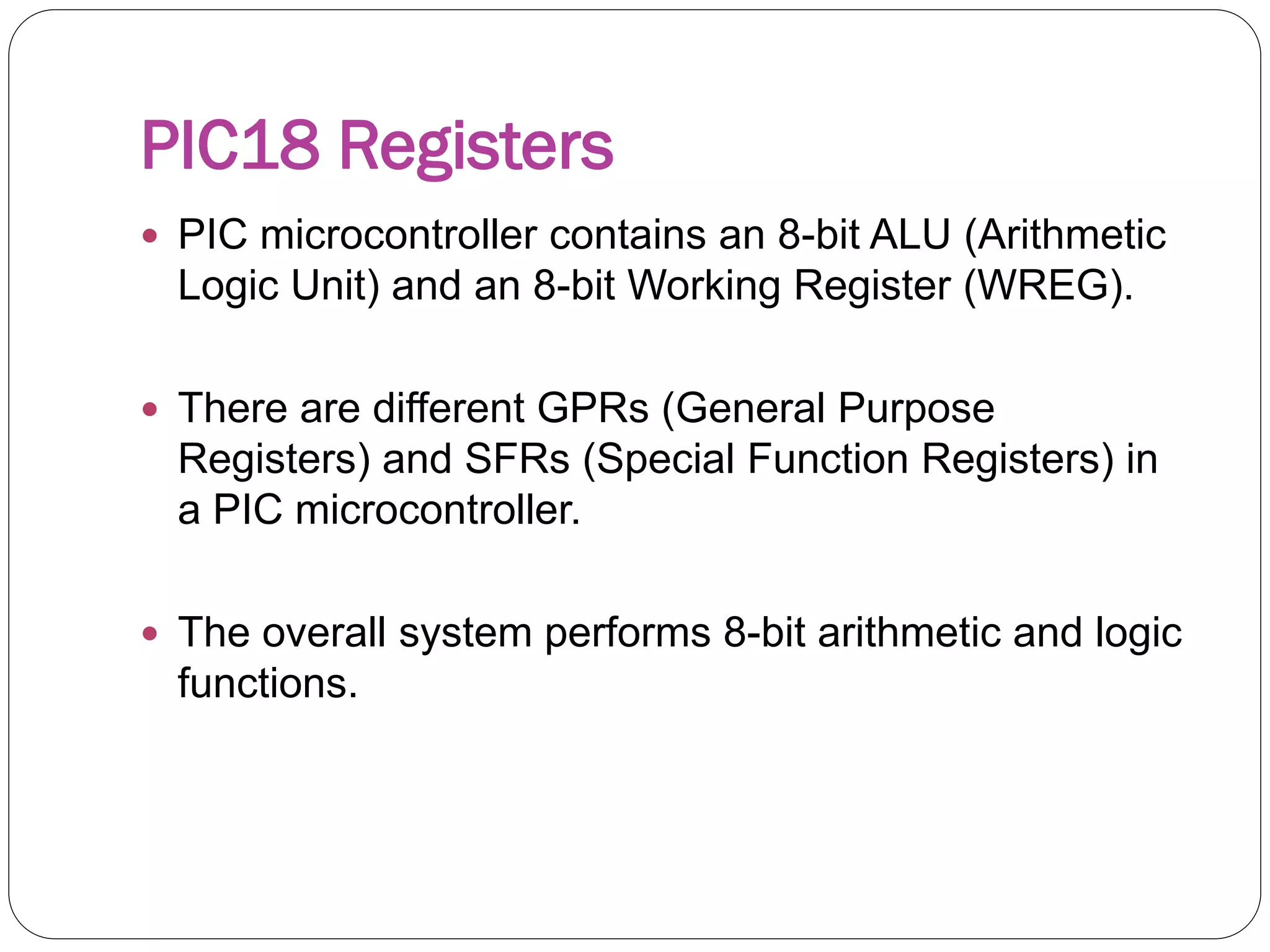 Embedded system (Chapter 2) part A | PDF