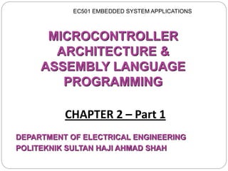 Embedded system (Chapter 2) part A | PDF | Operating Systems | Computer Software and Applications