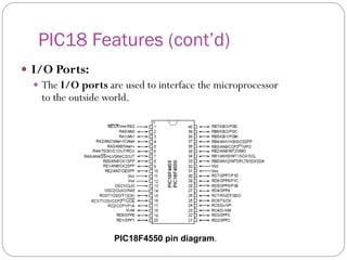 Embedded system (Chapter 2) part A | PPT