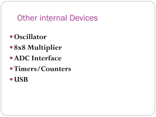 Embedded system (Chapter 2) part A | PPT