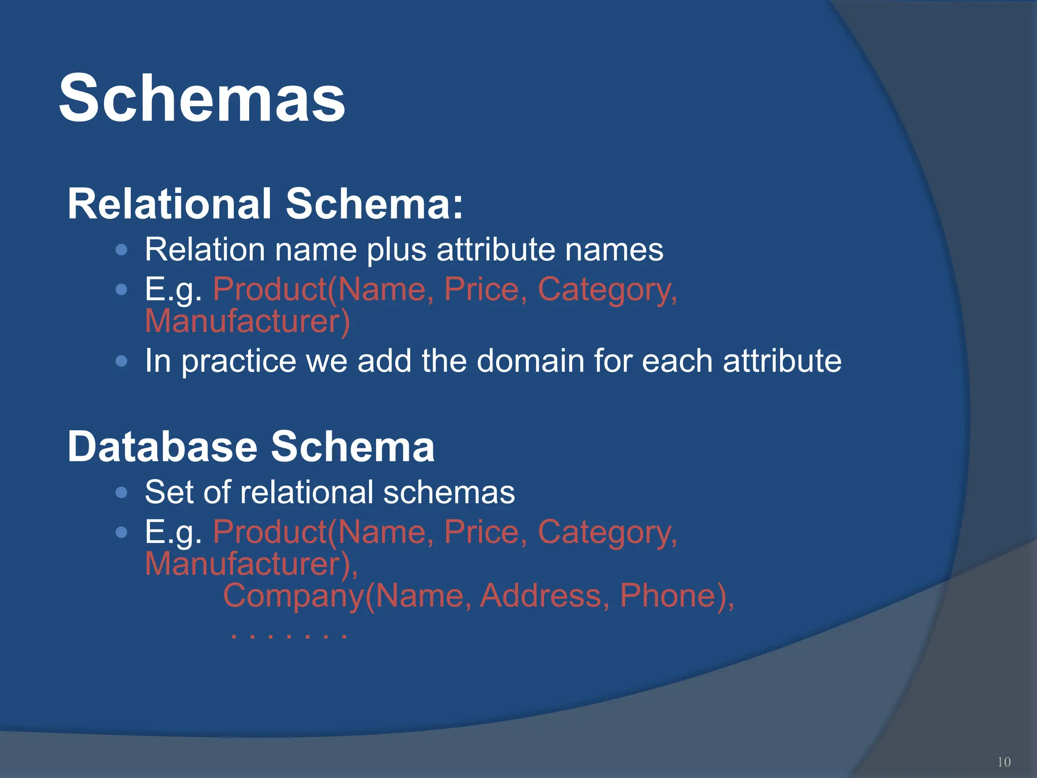 Note Database Chapter2-Part 1.pdf and presentation | PPT
