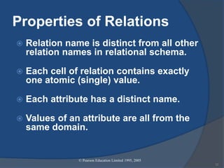 Note Database Chapter2-Part 1.pdf and presentation | PPT