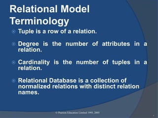 Note Database Chapter2-Part 1.pdf and presentation | PPT