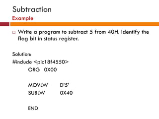Embedded system (Chapter 2) part 2 | PDF