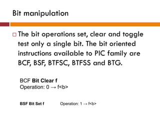 Embedded system (Chapter 2) part 2 | PDF