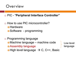 Embedded system (Chapter 2) part 2 | PDF