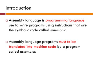 Embedded system (Chapter 2) part 2 | PDF | Programming Languages | Computing