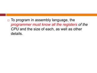 Embedded system (Chapter 2) part 2 | PDF