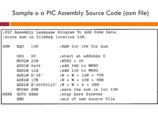 Embedded system (Chapter 2) part 2 | PDF