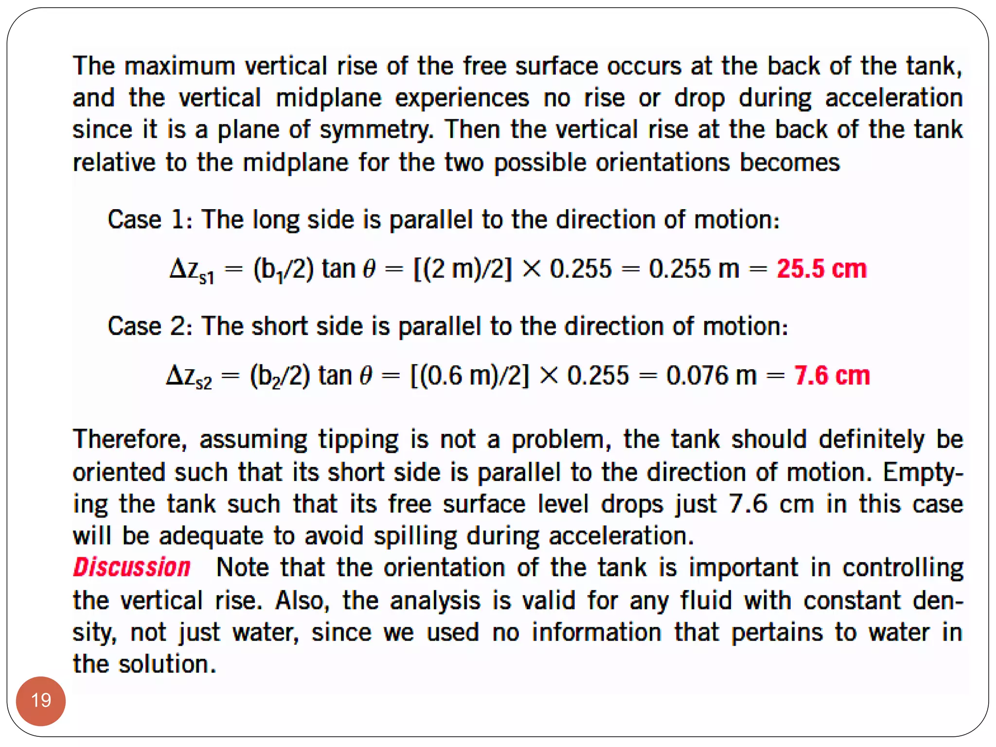 Fluid Mechanics Chapter 2 Part II. Fluids in rigid-body motion | PDF