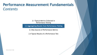 Chapter 2 - Performance Measurement Fundamentals | PPT