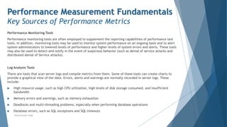 Chapter 2 - Performance Measurement Fundamentals | PPT