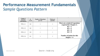 Chapter 2 - Performance Measurement Fundamentals | PPT