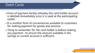 Chapter 2 Personal Credit Management | PPTX