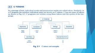 Constant, Variables and Data Types | PPT