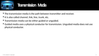 Chapter 2 - Physical Layer & Data Link Layer.pptx