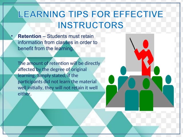 Chapter 2 - Principles of Adult Learning 22222.ppt