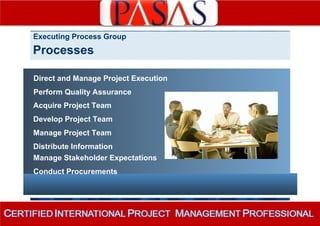 process groups and knowledge areas | PPT