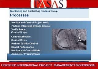 process groups and knowledge areas | PPT