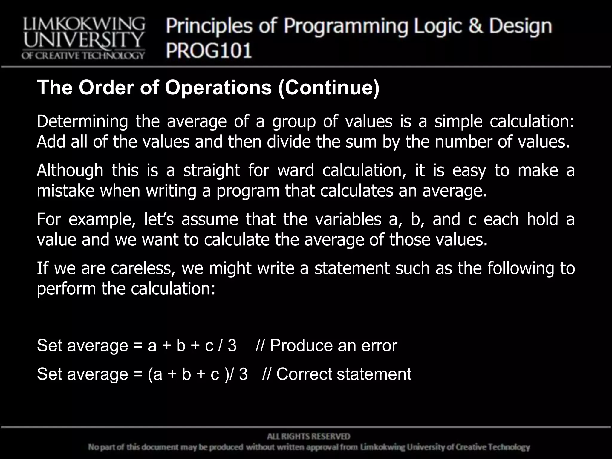 Chapter 2- Prog101.ppt