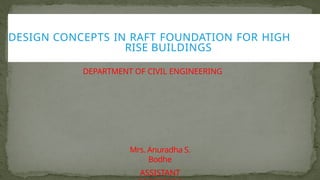 chapter 2 -Raft-Foundation.pptx ASB RCERT | PPTX