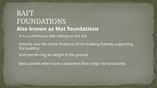 chapter 2 -Raft-Foundation.pptx ASB RCERT | PPTX