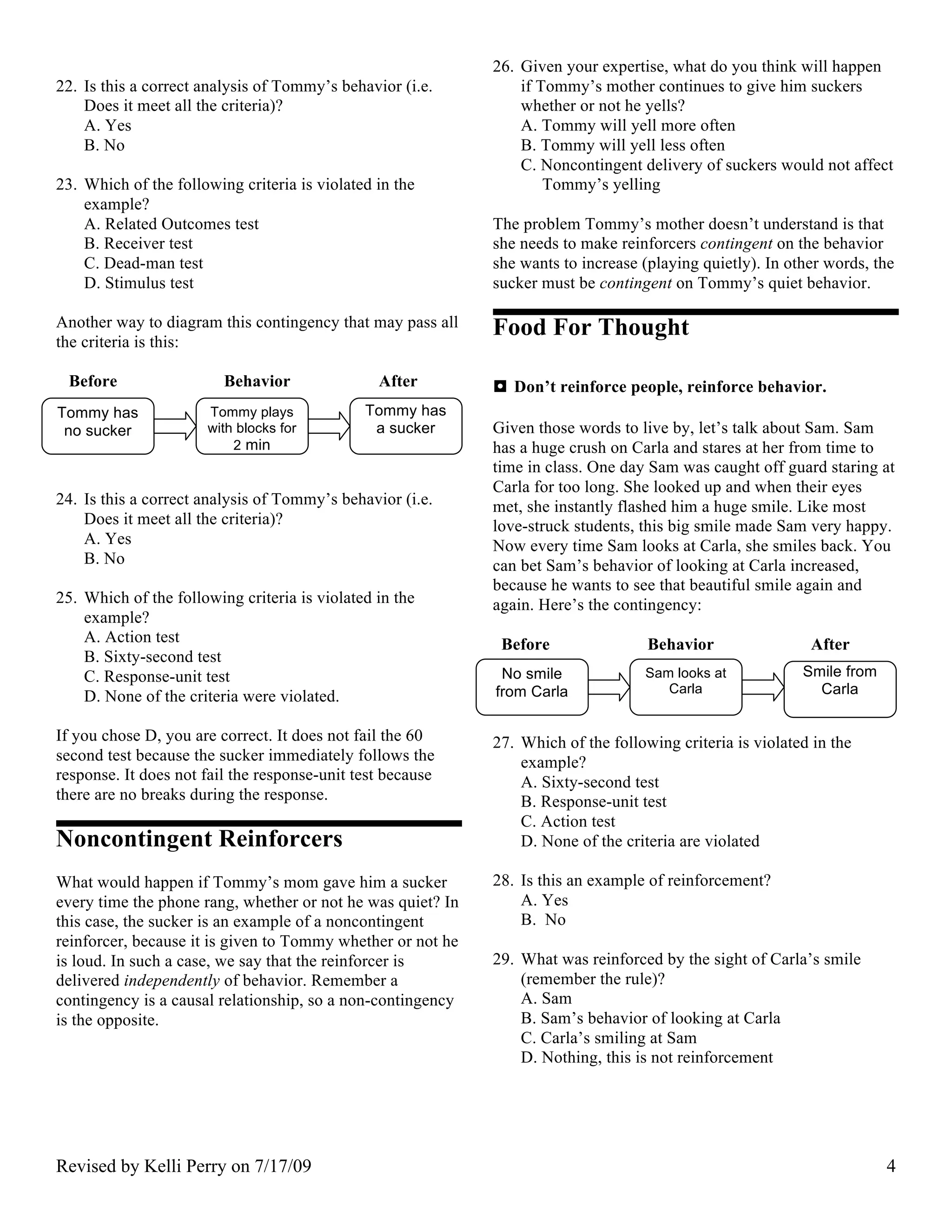 Chapter 2: Reinforcement | PDF