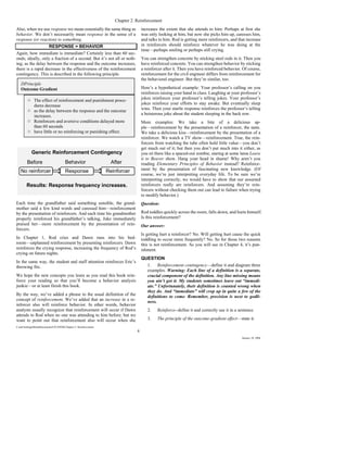 Chapter 2 reinforcement | PDF