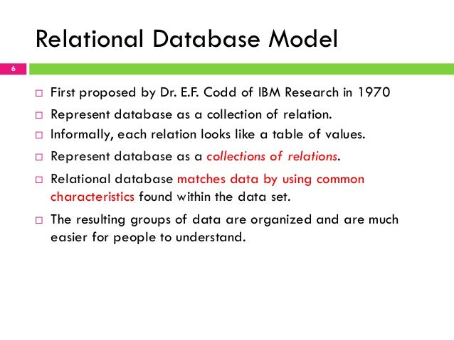 Relational Scheme Set