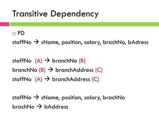 Chapter 2 Relational Data Model-part 3 | PPT
