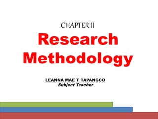 Chapter 2- Research Design.pptx