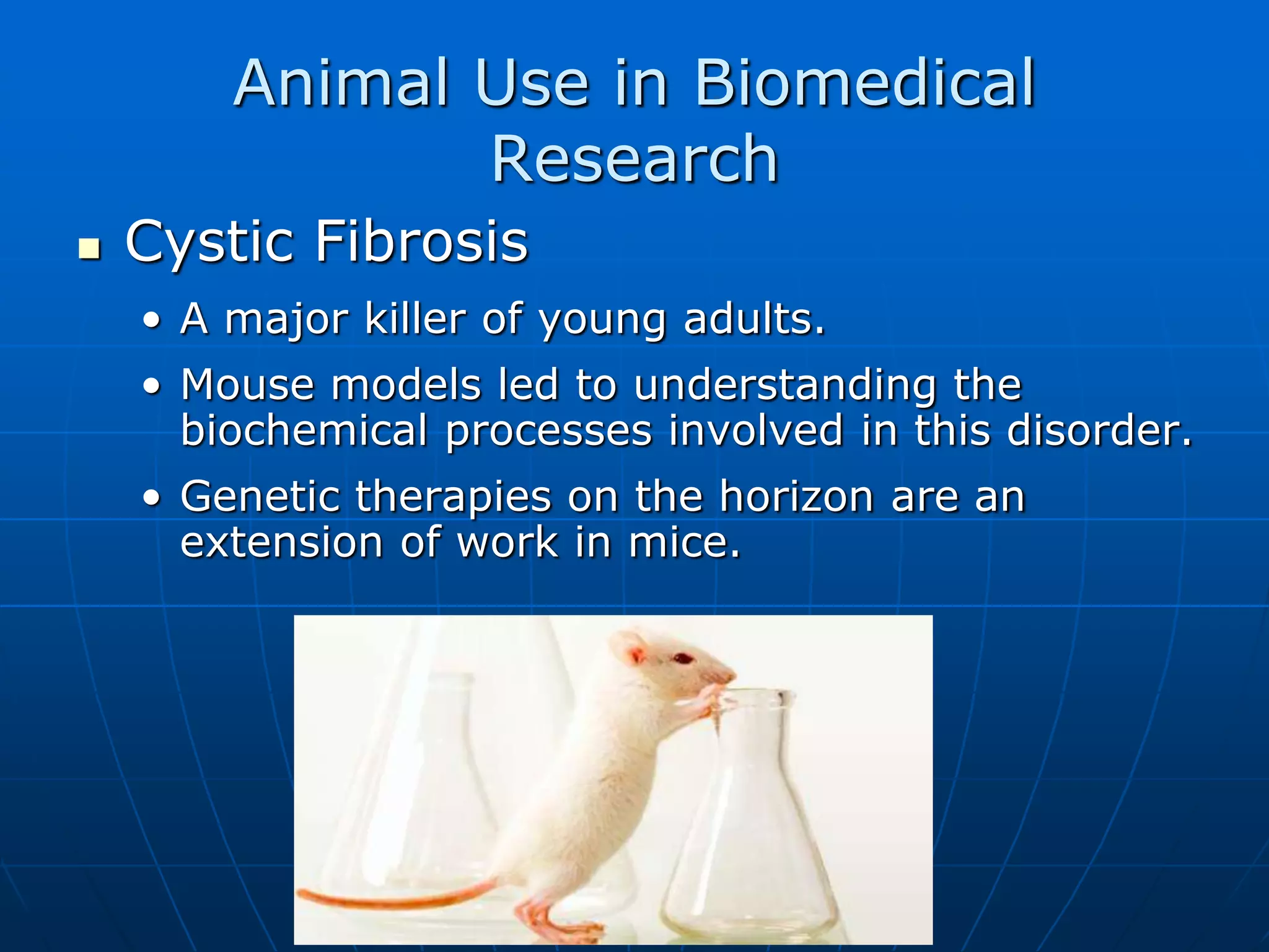 Chapter 2- research involving animals .pptx