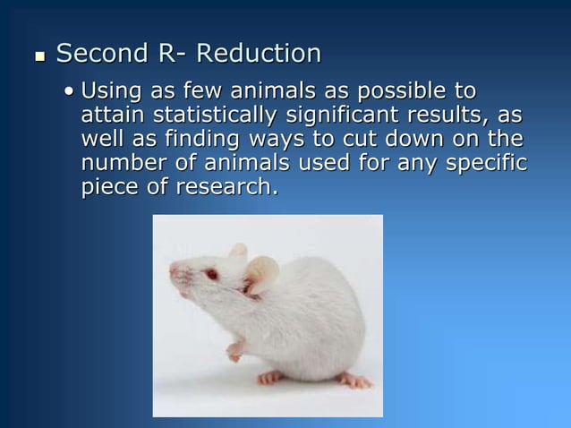 Chapter 2- research involving animals .pptx