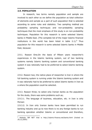 Chapter 2 research methodlogy | PDF